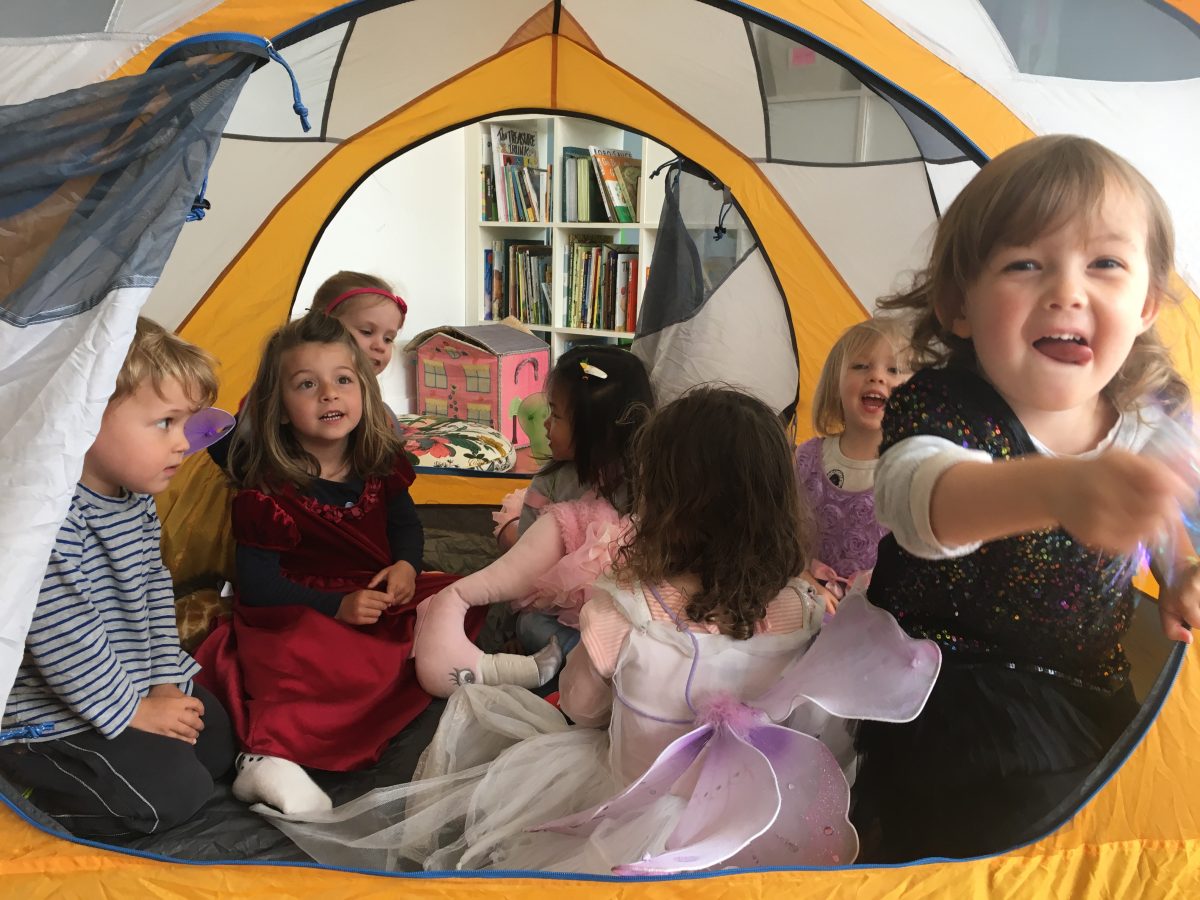 About - The Rabbit Hole Theater